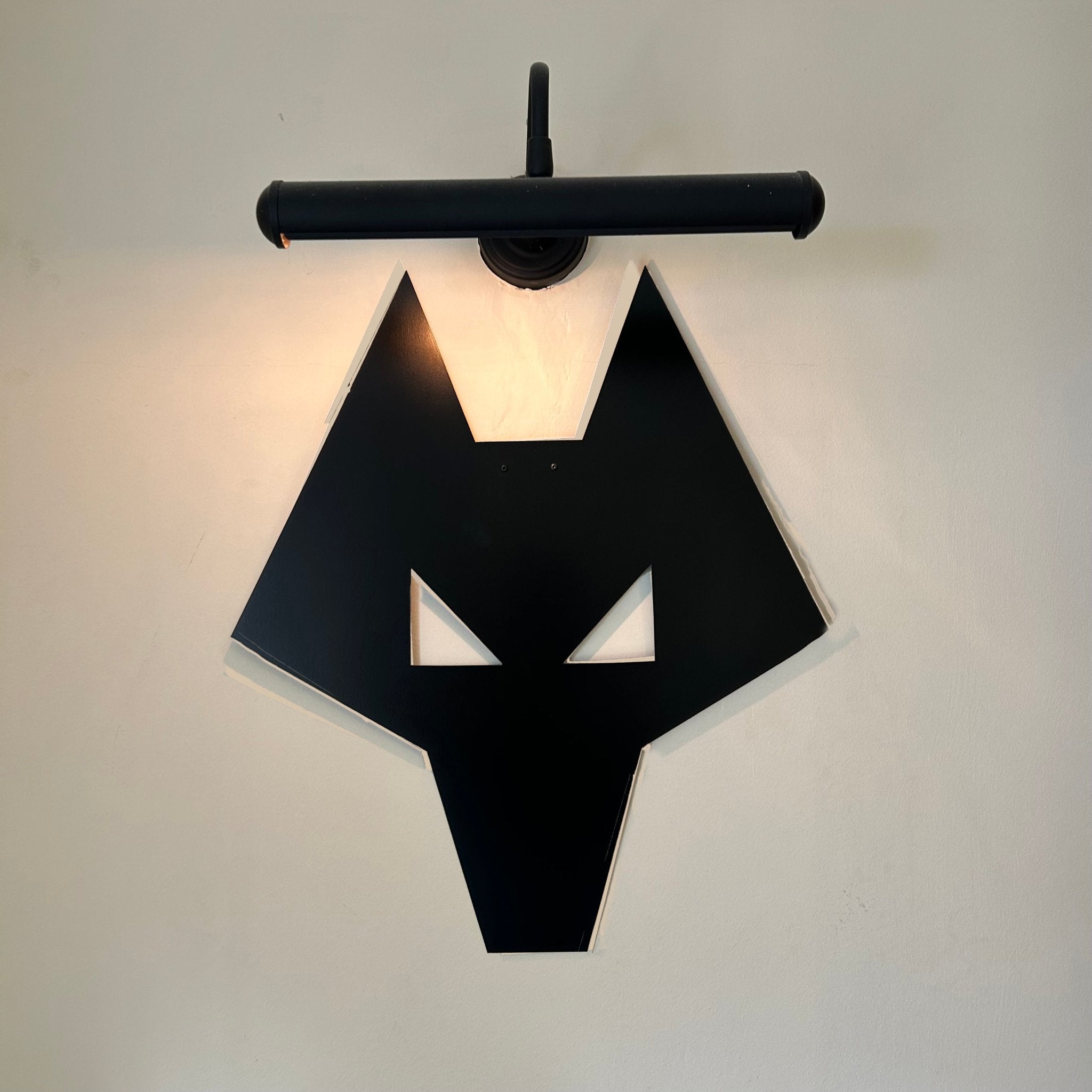 Wolverhampton Wanderers F.C. Crest Metal Wall Art