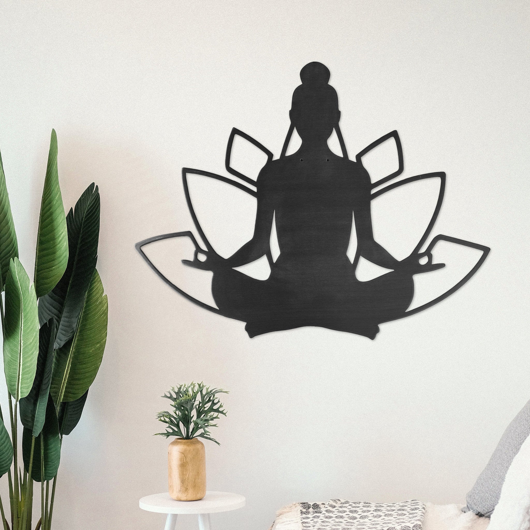 Chakra Metal Wall Art – The Stainless Community